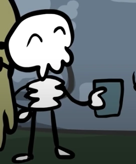 Skeleton (DiabLoL) | Carbot Animations Wikia | Fandom