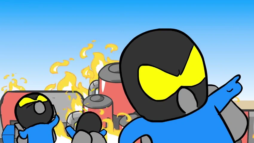 Reaper | Carbot Animations Wikia | Fandom