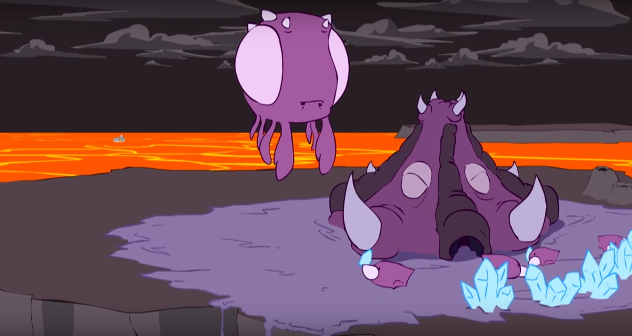 Mineral Drone | Carbot Animations Wikia | Fandom