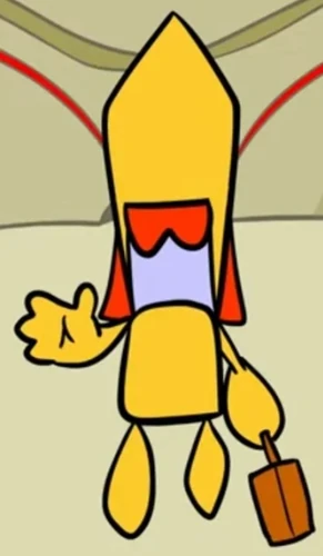 Obnoxious Executor | Carbot Animations Wikia | Fandom