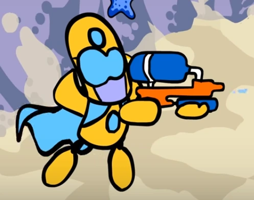 Protoss Zealot Carbot