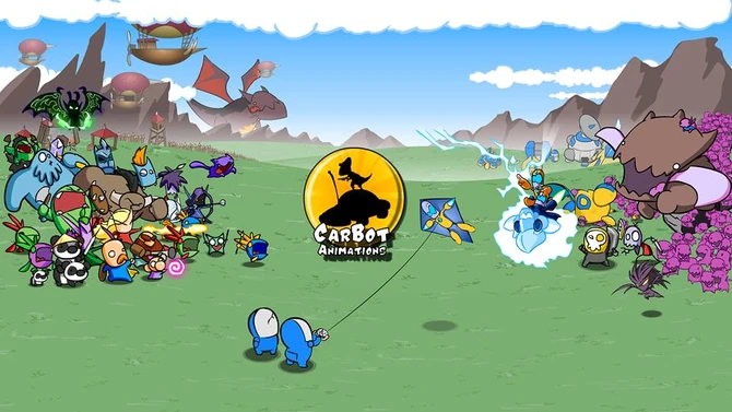 Carbot Animations Wikia | Fandom