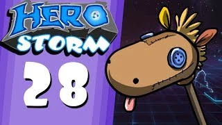 Horsing Around | Carbot Animations Wikia | Fandom