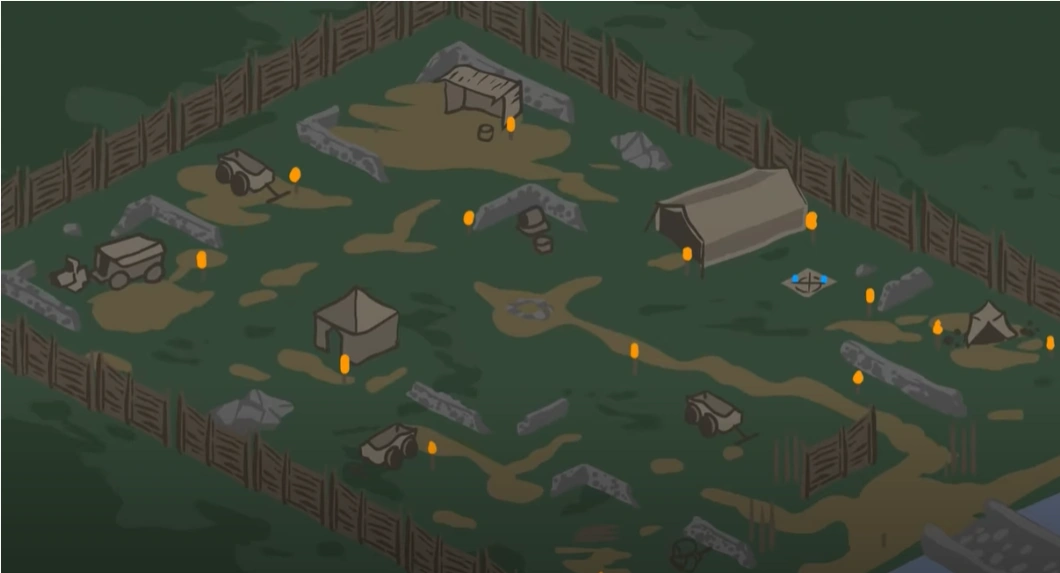 Rogue Encampment | Carbot Animations Wikia | Fandom