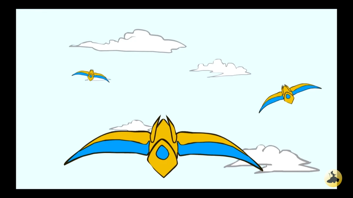 Phoenix | Carbot Animations Wikia | Fandom