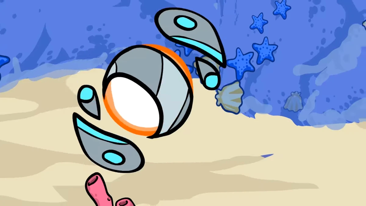 Disruptor | Carbot Animations Wikia | Fandom