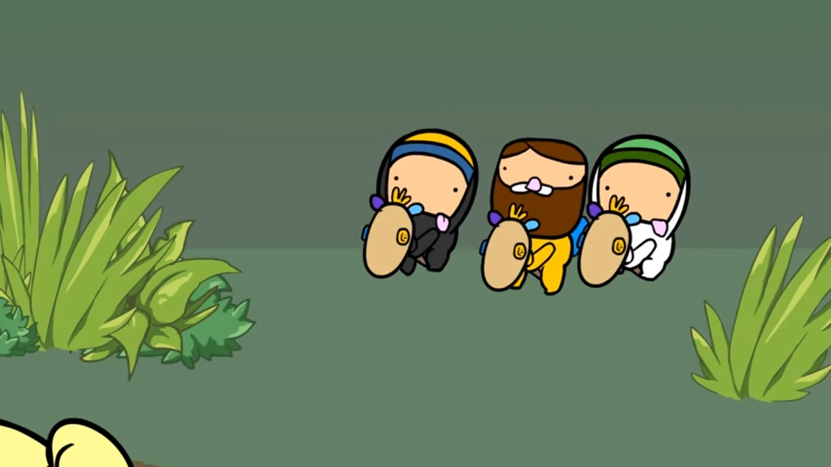 Mounts | Carbot Animations Wikia | Fandom