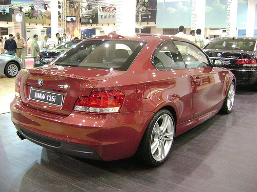 BMW 135i Coupe | Car Brands Wiki | Fandom