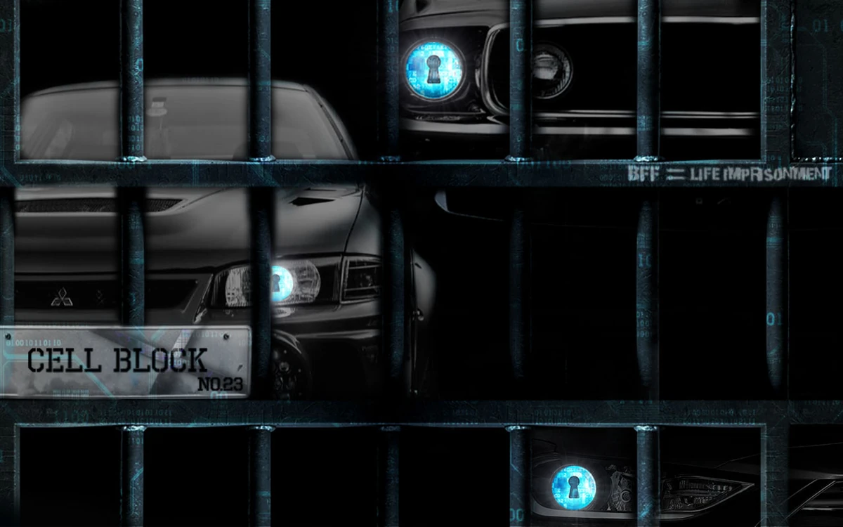 Cell Block No. 23 | Car City Wiki | Fandom