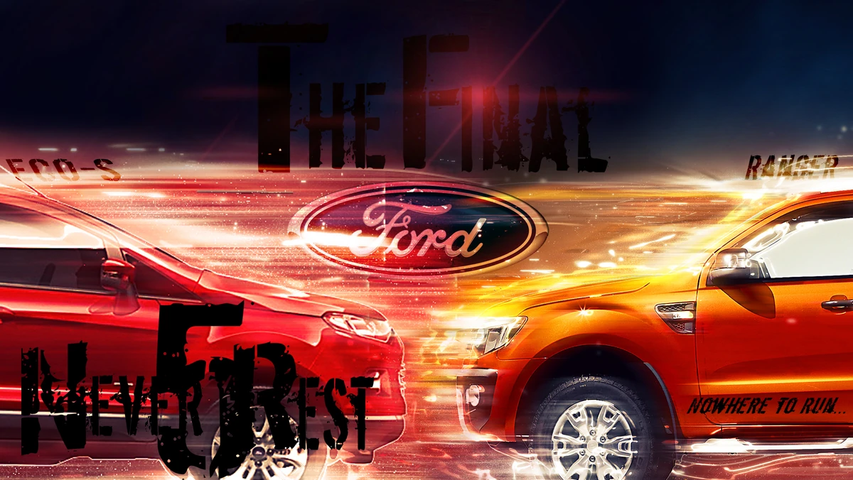 Never Rest 5: The Final Ford (The Finale) | Car City Wiki | Fandom