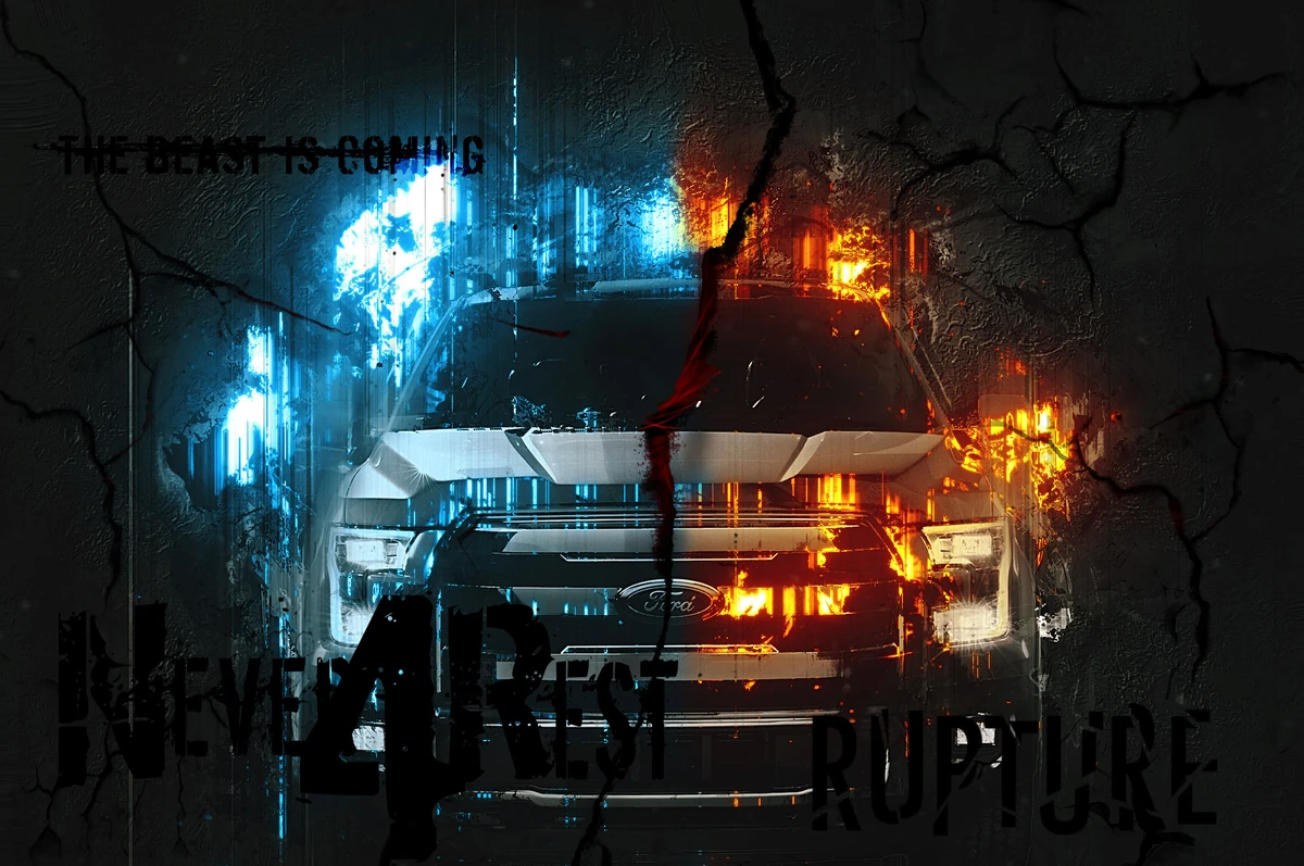 Never Rest 4: Rupture | Car City Wiki | Fandom