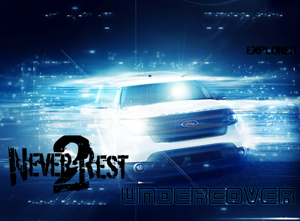 Never Rest 2: Undercover | Car City Wiki | Fandom