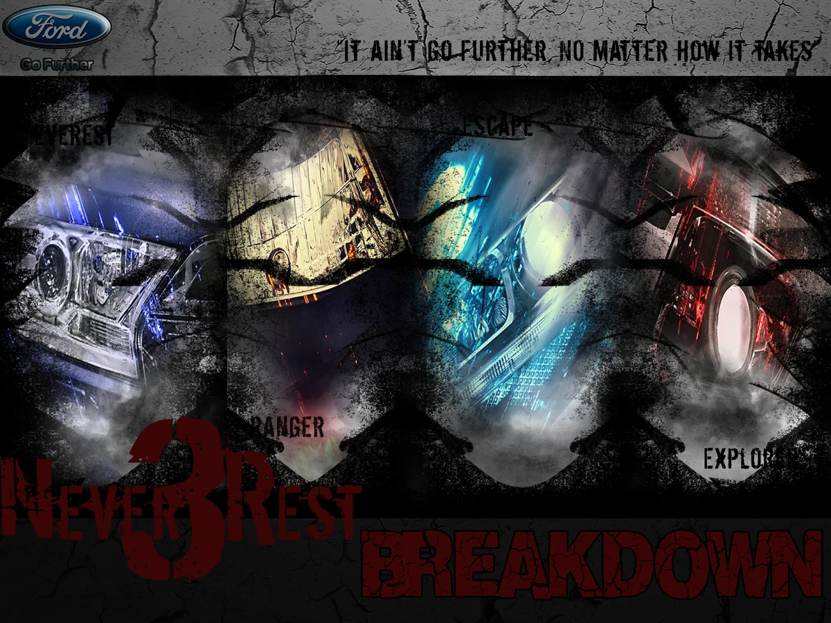 Never Rest 3: Breakdown | Car City Wiki | Fandom