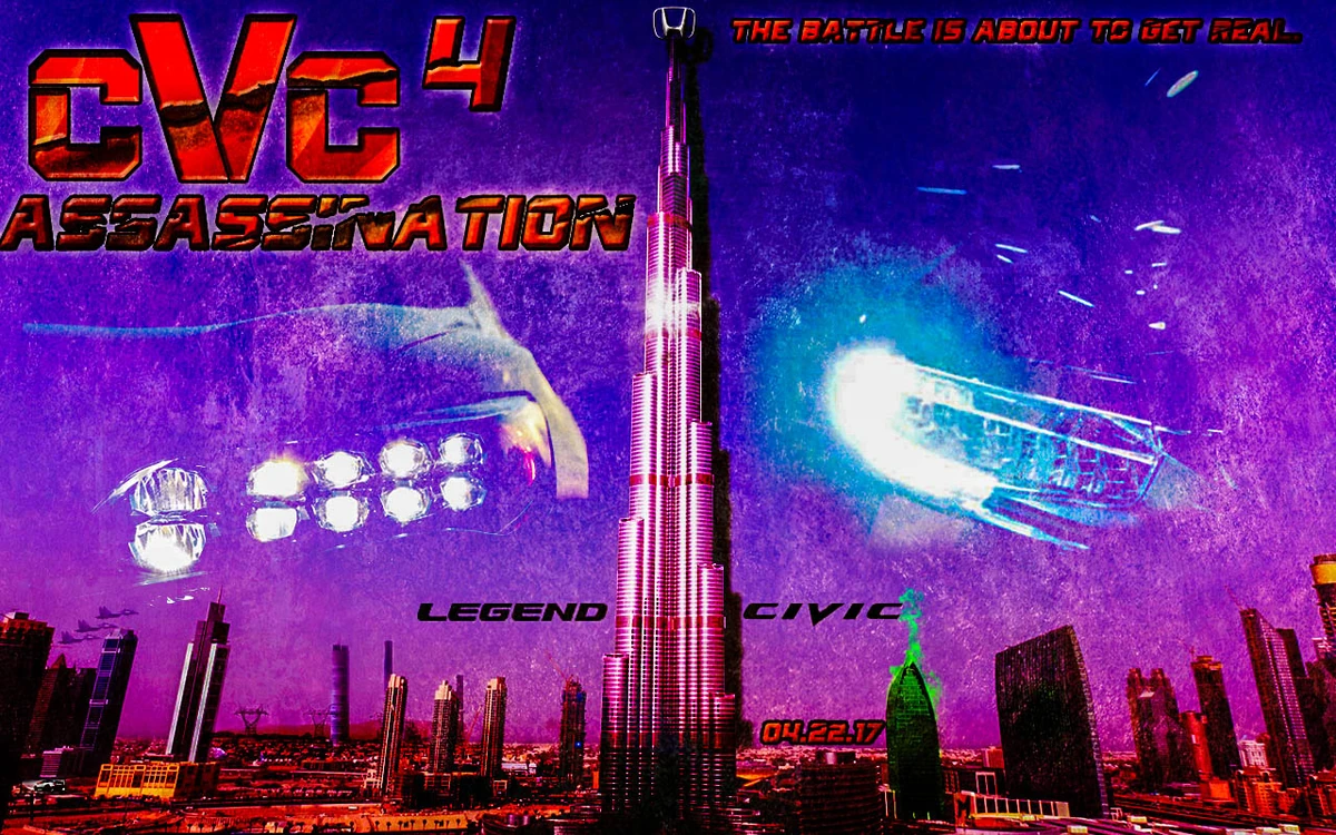 CVC 4: Assassination | Car City Wiki | Fandom