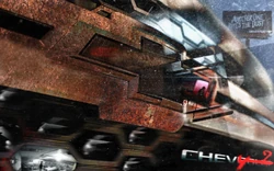 Chevy 2 | Car City Wiki | Fandom