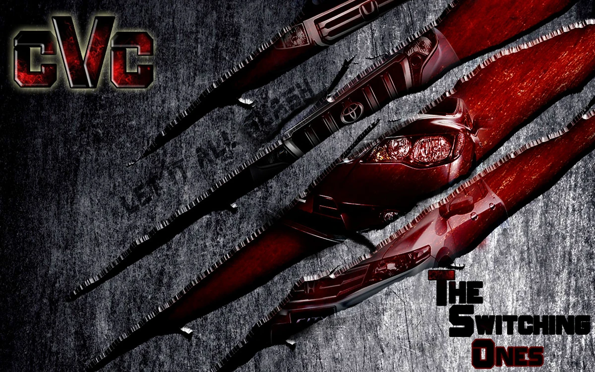 CVC: Collision, Vengeance, Capture (The Switching Ones) | Car City Wiki ...