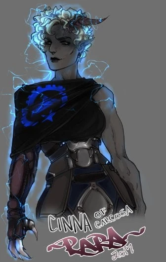 Cinna I avCinnaetti | Library of Carcosa Wiki | Fandom