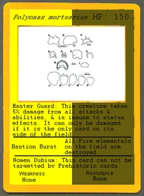 Polyonax | Card Battles Wiki | Fandom