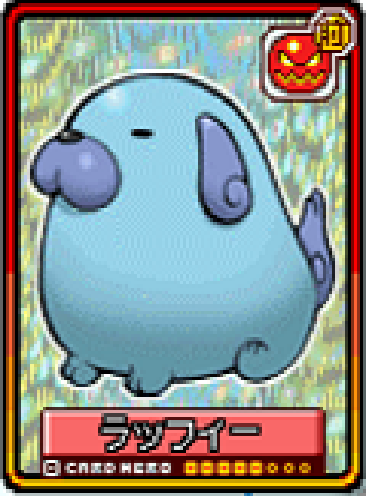 Laffy | Card Hero Wiki | Fandom