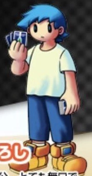 Hiroshi | Card Hero Wiki | Fandom