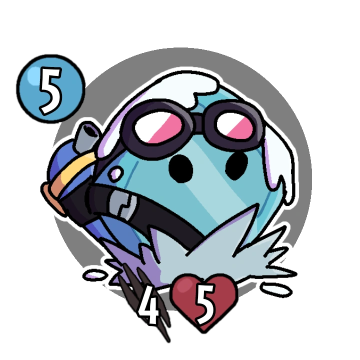 Gelo-logista | Card Jam Clash Wiki PT Wiki | Fandom