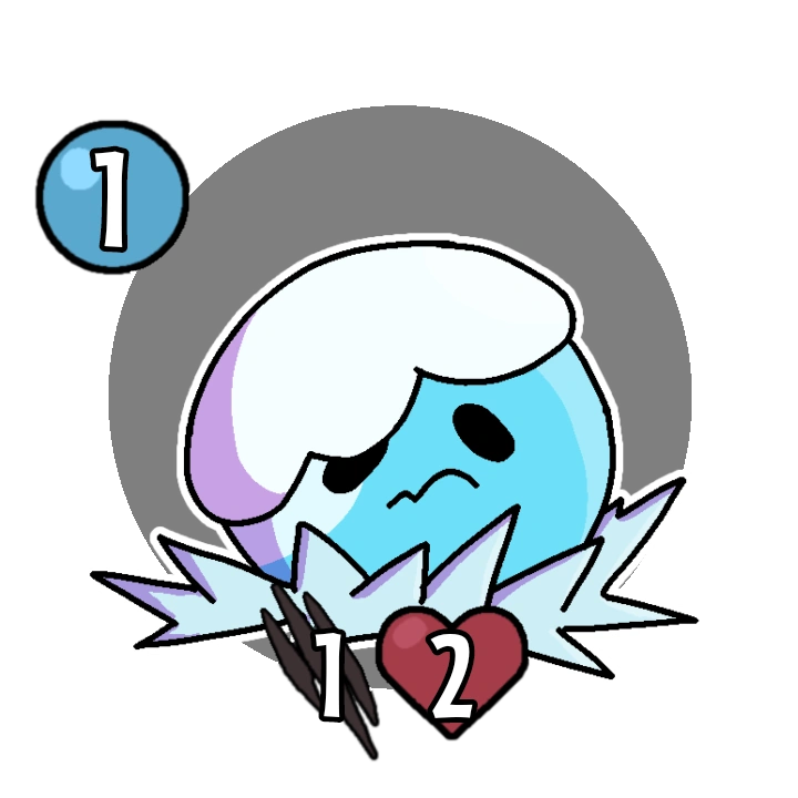 Frosty Slime | Card Jam Clash Wiki | Fandom