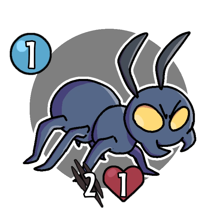 Ant | Card Jam Clash Wiki | Fandom