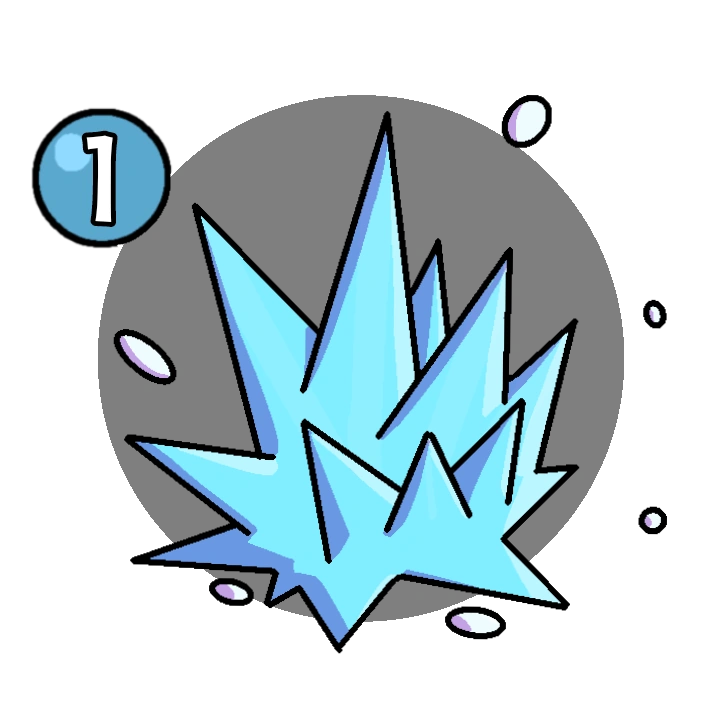 Insta-Freeze | Card Jam Clash Wiki | Fandom