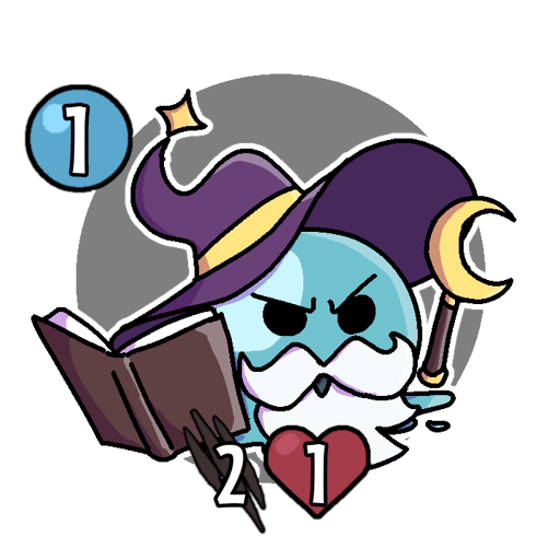 Wizard Slime | Card Jam Clash Wiki | Fandom