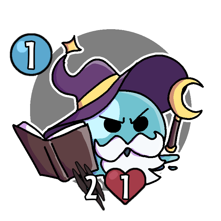 Wizard Slime | Card Jam Clash Wiki | Fandom