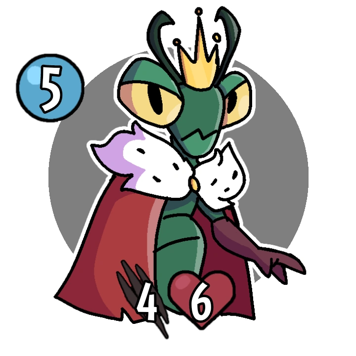 Lord of the Bugs | Card Jam Clash Wiki | Fandom