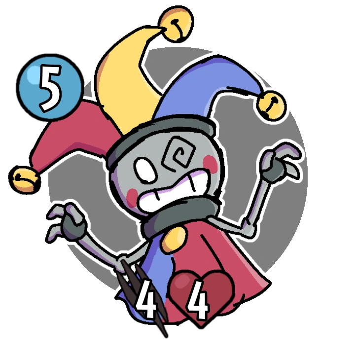 Spinning Jester | Card Jam Clash Wiki | Fandom