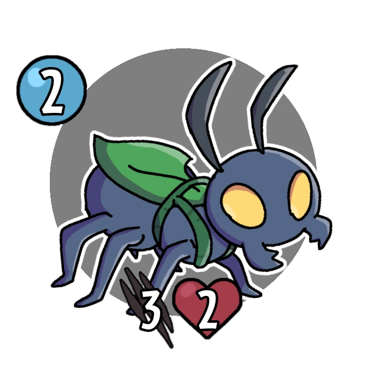 Worker Ant | Card Jam Clash Wiki | Fandom