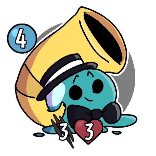 Tubist Slime | Card Jam Clash Wiki | Fandom