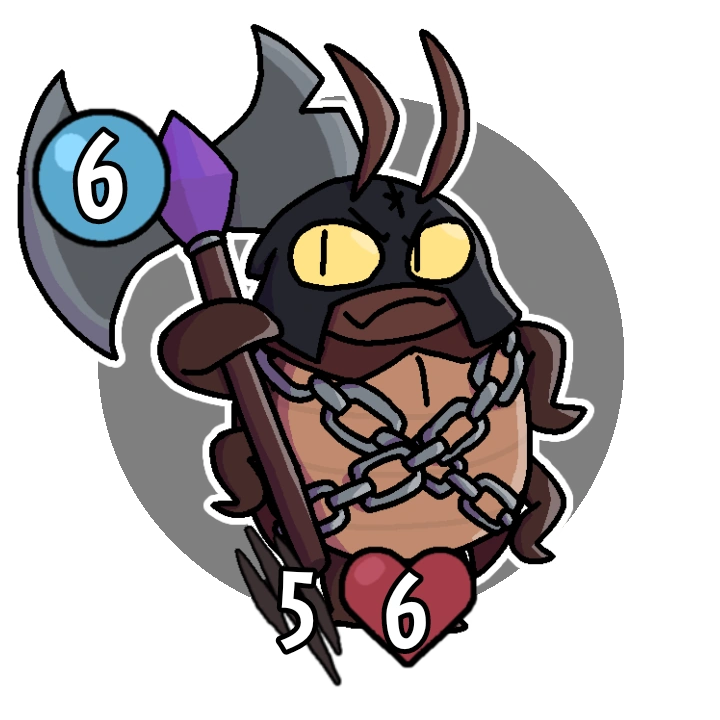 Executioner Beetle | Card Jam Clash Wiki | Fandom