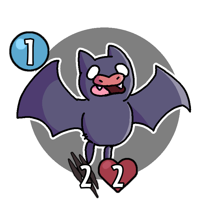 Bat | Card Jam Clash Wiki | Fandom