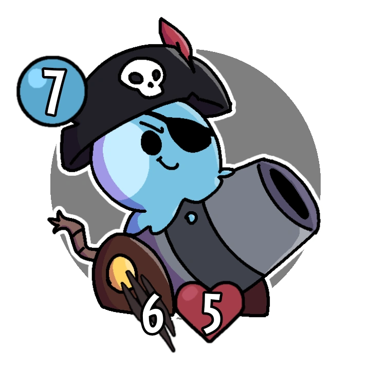 Cannoneer Slime | Card Jam Clash Wiki | Fandom