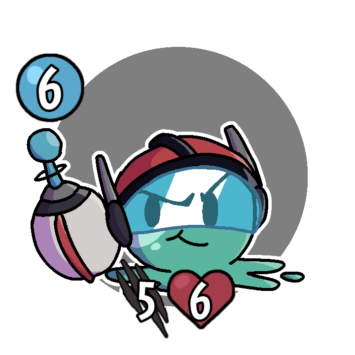 Laser Slime | Card Jam Clash Wiki | Fandom