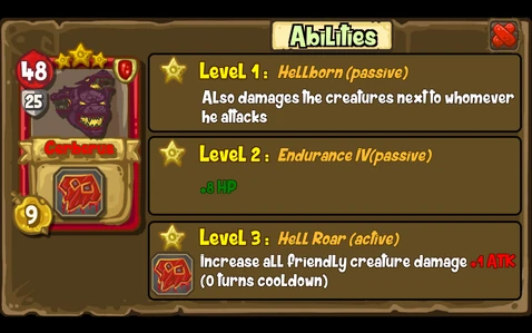 Cerberus (card) | Card lords Wiki | Fandom