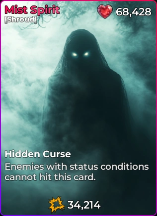 Mist Spirit | Card RNG Wiki | Fandom
