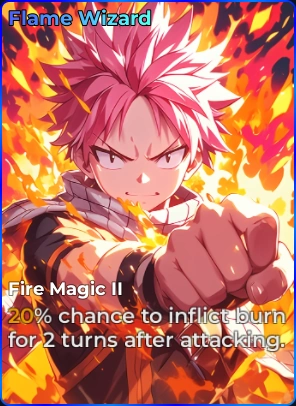 Flame Wizard | Card RNG Wiki | Fandom