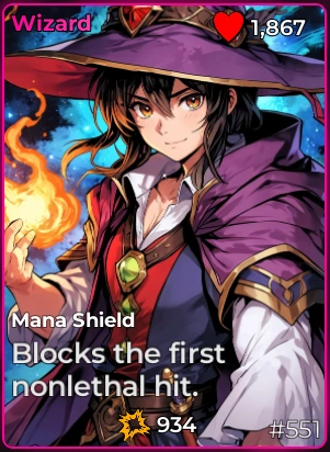 Wizard | Card RNG Wiki | Fandom