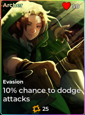 Archer | Card RNG Wiki | Fandom