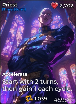 Priest | Card RNG Wiki | Fandom