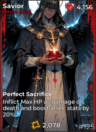 Savior | Card RNG Wiki | Fandom
