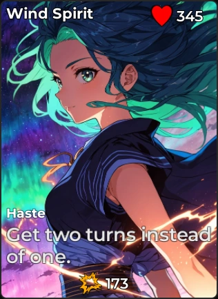 Wind Spirit | Card RNG Wiki | Fandom