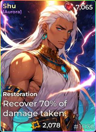 Shu | Card RNG Wiki | Fandom