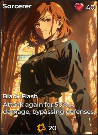 Sorcerer | Card RNG Wiki | Fandom