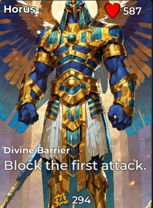 Horus | Card RNG Wiki | Fandom