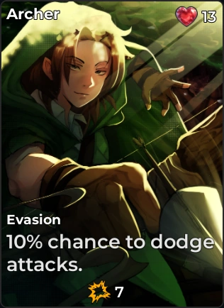 Archer | Card RNG Wiki | Fandom
